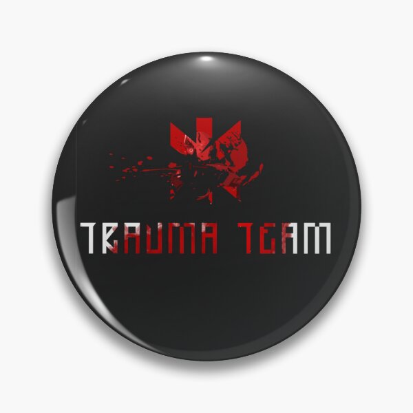 "Cyberpunk - Edgerunners - Trauma Team - Dark Logo - High-rez Vector ...