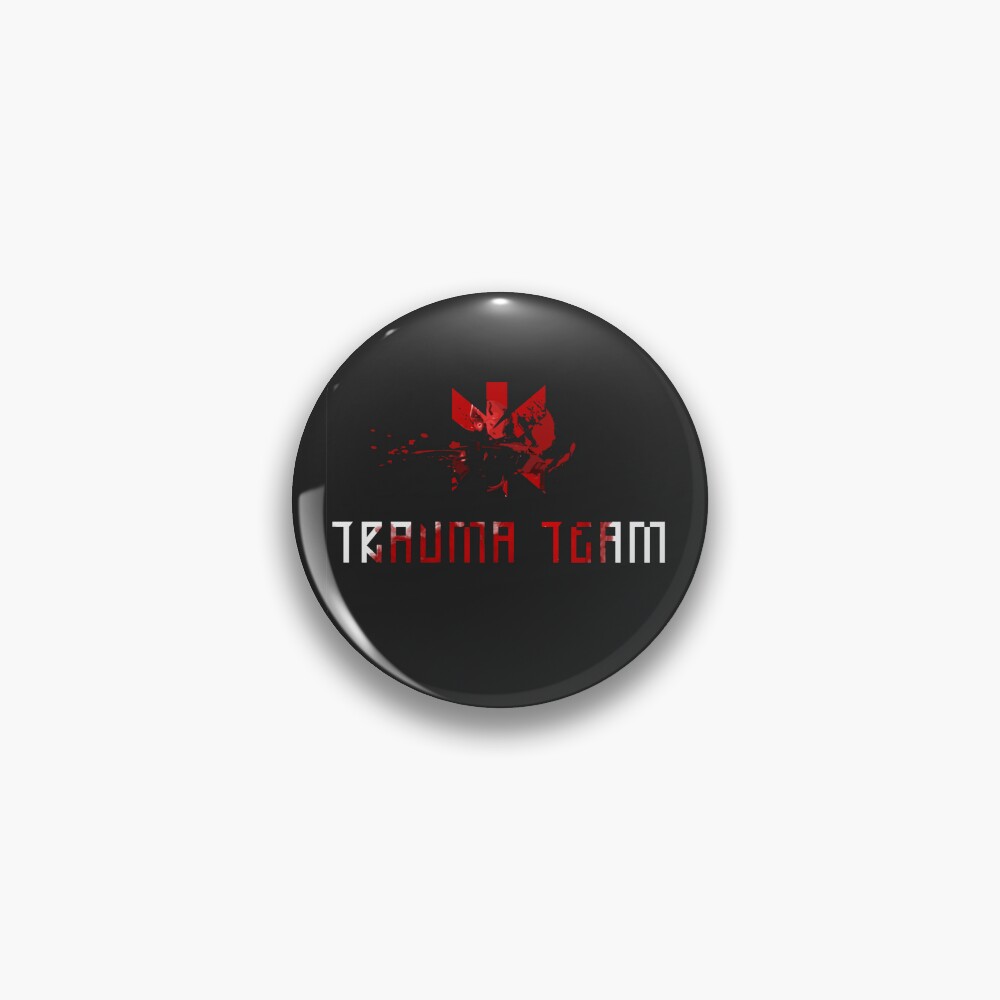 "Cyberpunk - Edgerunners - Trauma Team - Dark Logo - High-rez Vector ...