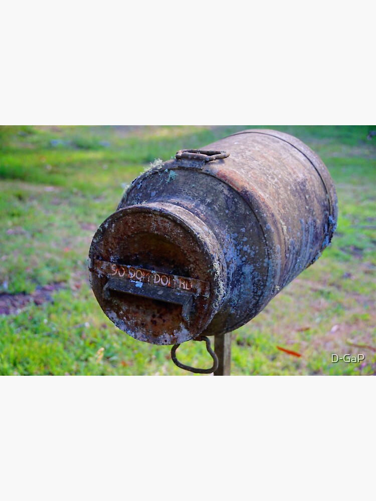 "You've got Mail" Sticker for Sale by D-GaP | Redbubble