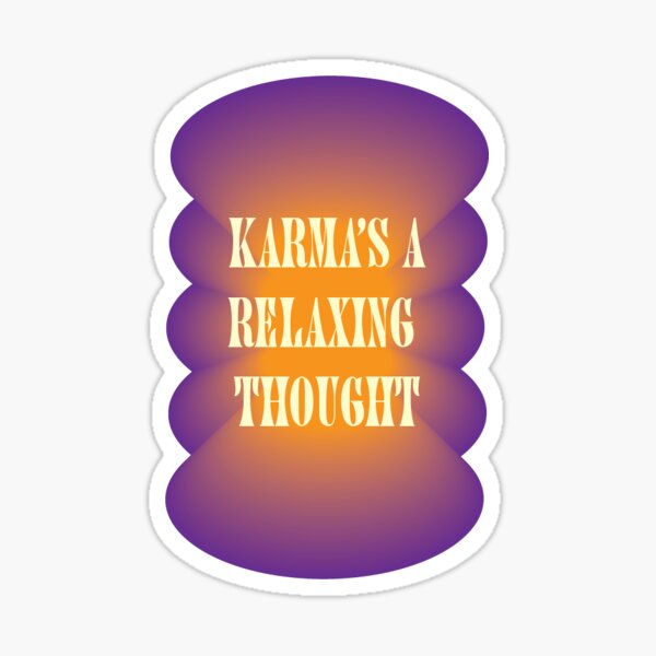 "Taylor Swift Karma" Sticker for Sale by teaganmorrison | Redbubble