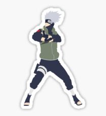 Kakashi: Stickers | Redbubble