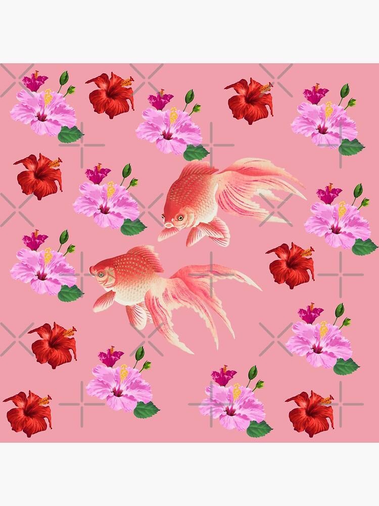 "Aesthetic vsco summer flower, Nature True Color" Sticker for Sale by ...