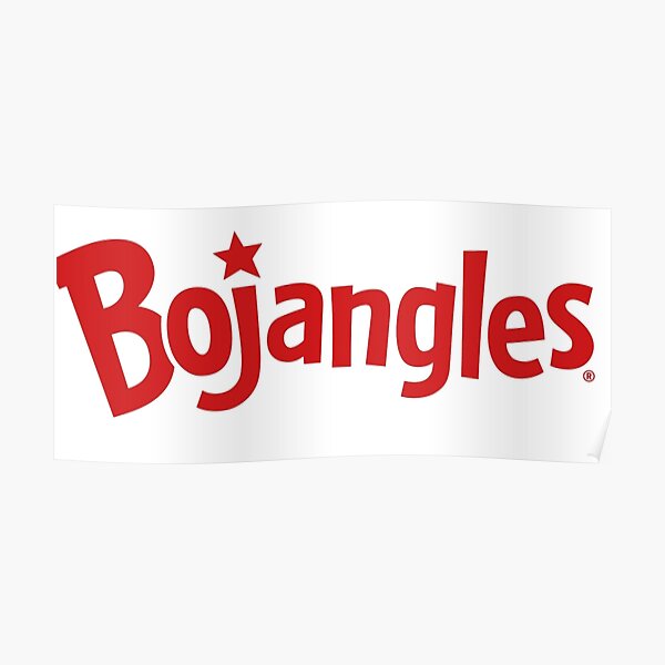 "Retro Bojangles Famous Chicken " Poster for Sale by under13 | Redbubble