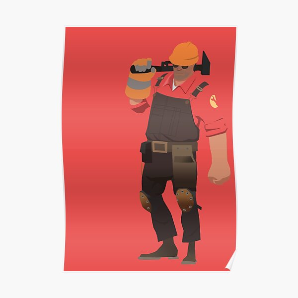 Tf2 Posters | Redbubble