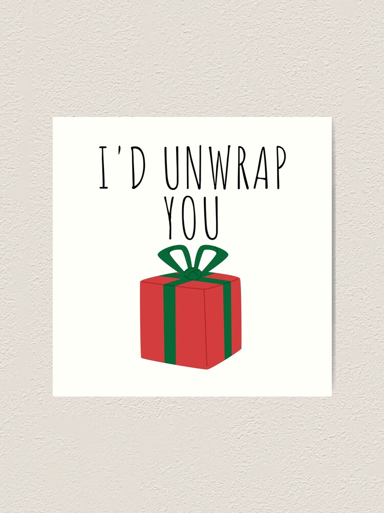 "Christmas Humor. Rude, Offensive, Inappropriate Christmas Card. I'd ...