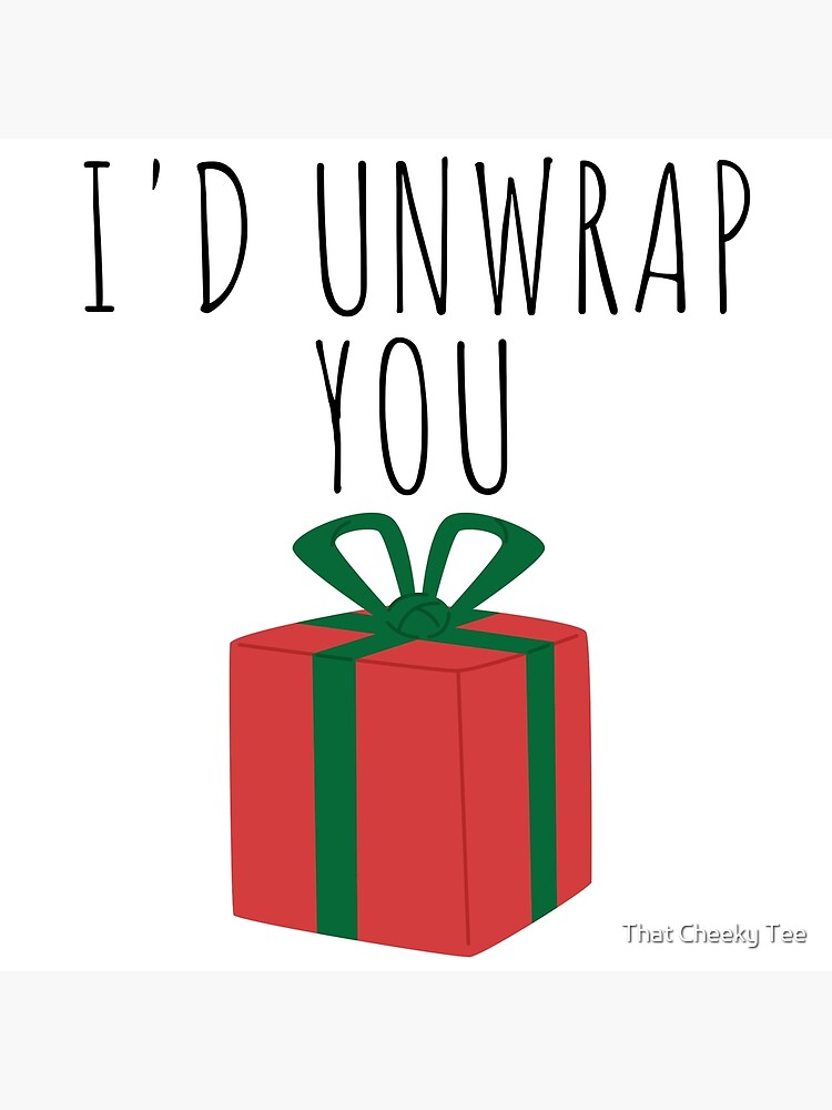 "Christmas Humor. Rude, Offensive, Inappropriate Christmas Card. I'd ...