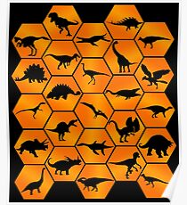 Jurassic World Mosasaurus: Posters | Redbubble