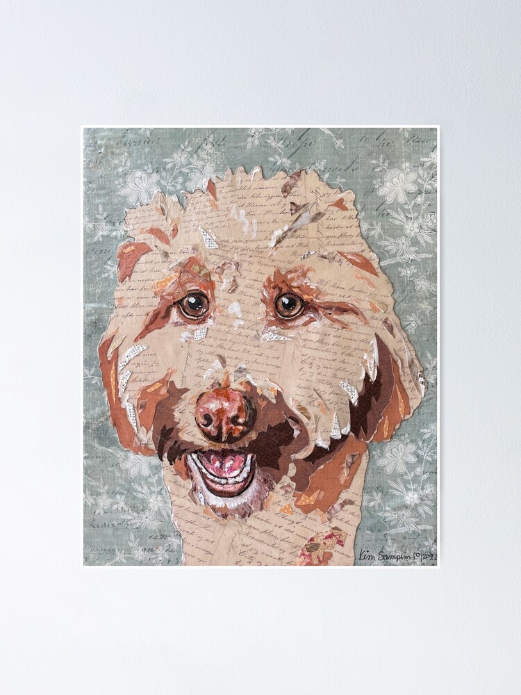 "Ellie" Poster for Sale by Kbring888 | Redbubble