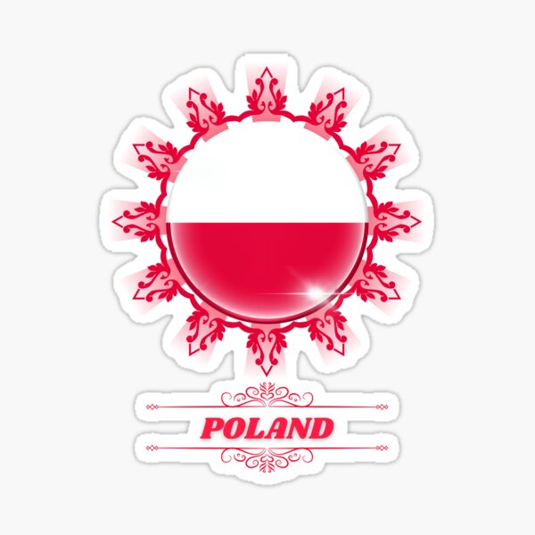 "World Cup 2022 Poland" Sticker for Sale by Mr-socololo | Redbubble