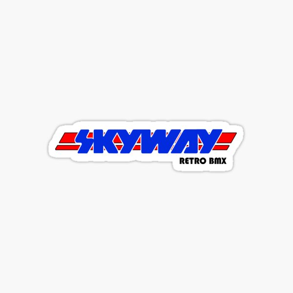 Skyway Stickers | Redbubble
