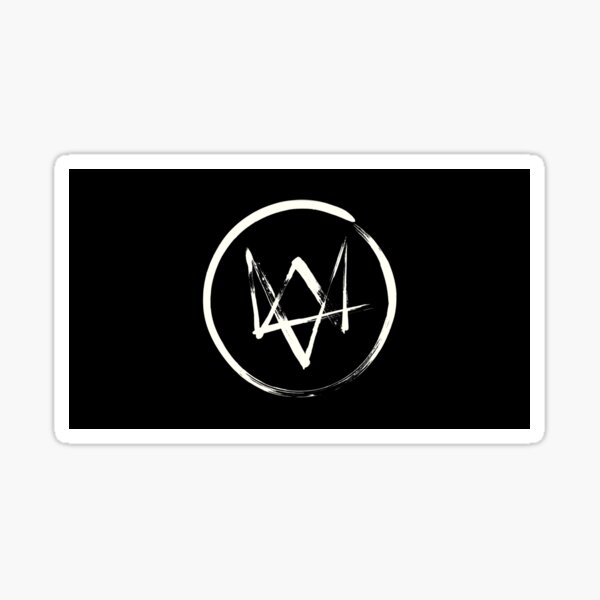 Watchdogs Stickers | Redbubble