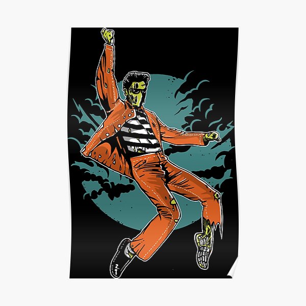 Smooth Criminal Posters | Redbubble