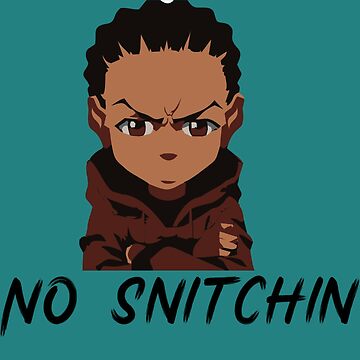 Riley Freeman Quotes HOW TO DRAW BOONDOCKS STYLE ( Adobe Illustrator )