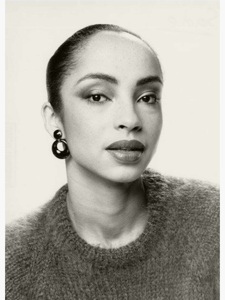 "sade" Poster for Sale by prifix-design | Redbubble