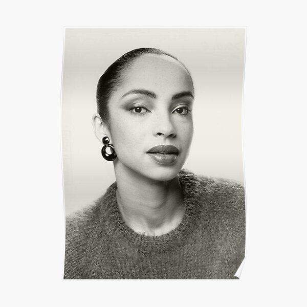 "sade" Poster for Sale by prifix-design | Redbubble