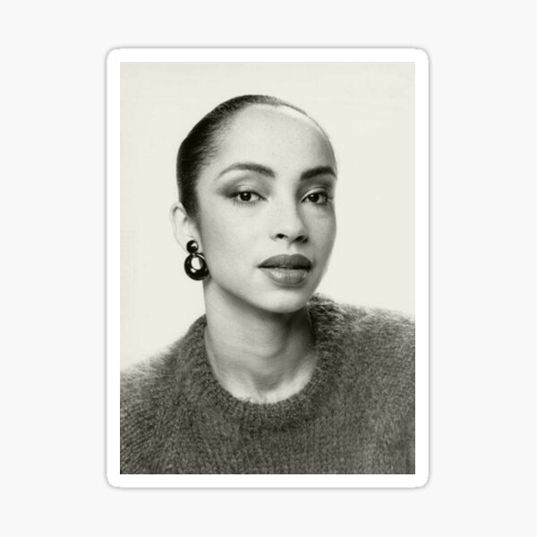 "sade" Sticker for Sale by prifix-design | Redbubble