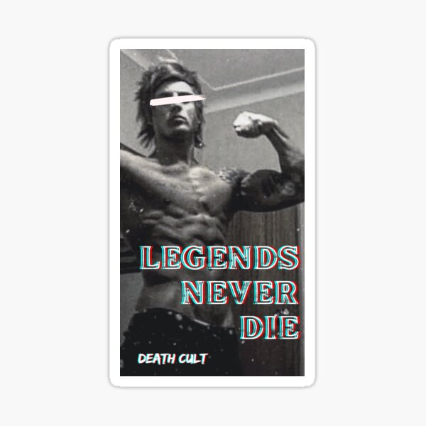 "zyzz" Sticker for Sale by Ohodbay5 | Redbubble