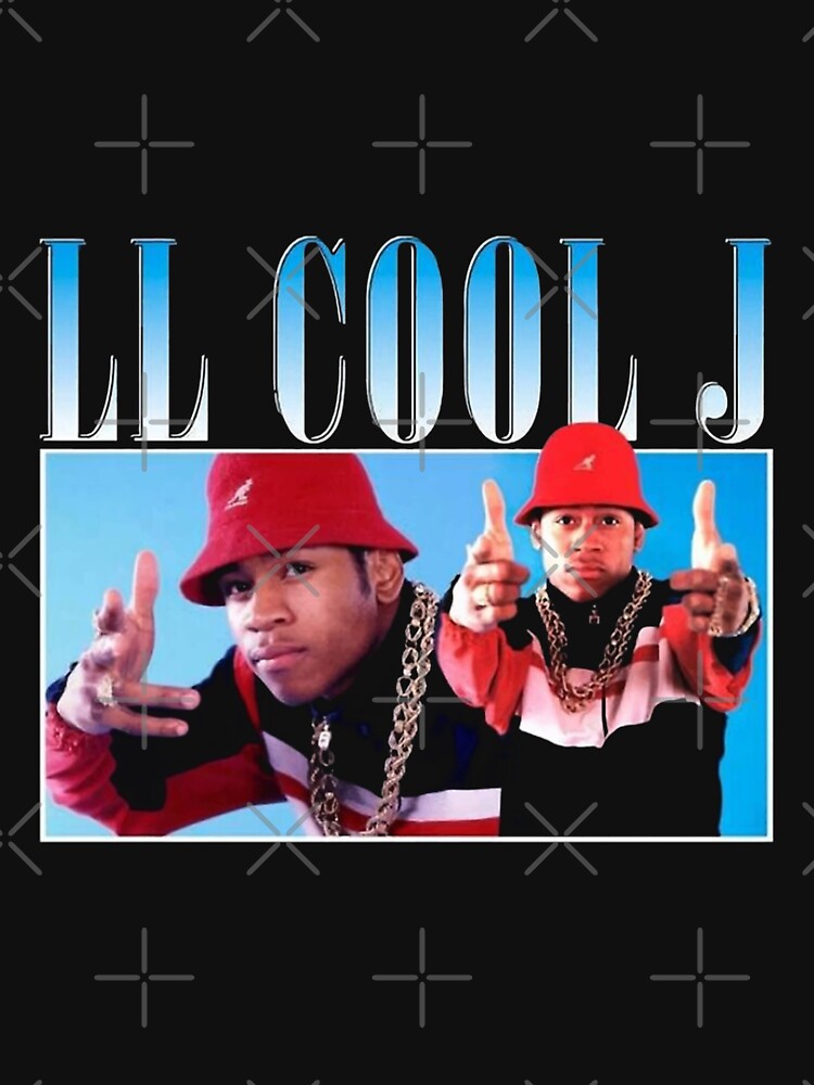 "LL Cool J" T-shirt for Sale by ViolaDuval | Redbubble | cool t-shirts ...