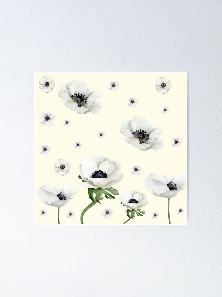 "Aesthetic vsco summer flower, Nature True Color" Poster for Sale by ...