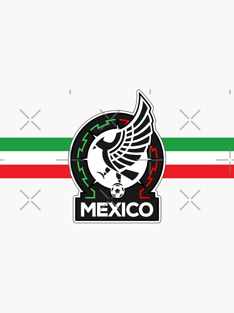 "Playera nuevo logo Mexico Soccer Team Seleccion Mexicana de futbol ...