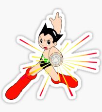 Astro Boy: Stickers | Redbubble