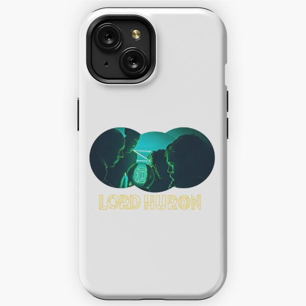 "Lord Huron classic t shirt | Lord Huron sticker" iPhone Case for Sale ...