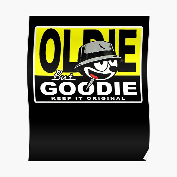 "Oldie but Goodie - Felix the Cat Trending" Poster for Sale by ...