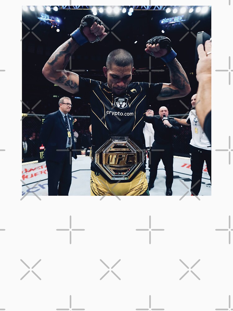 "Alex "Poatan" Pereira vs. Israel Adesanya UFC 281 - Middleweight Champ ...