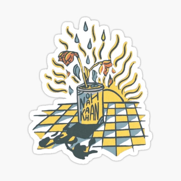 "Noah Kahan" Sticker for Sale by PAdesign1 | Redbubble