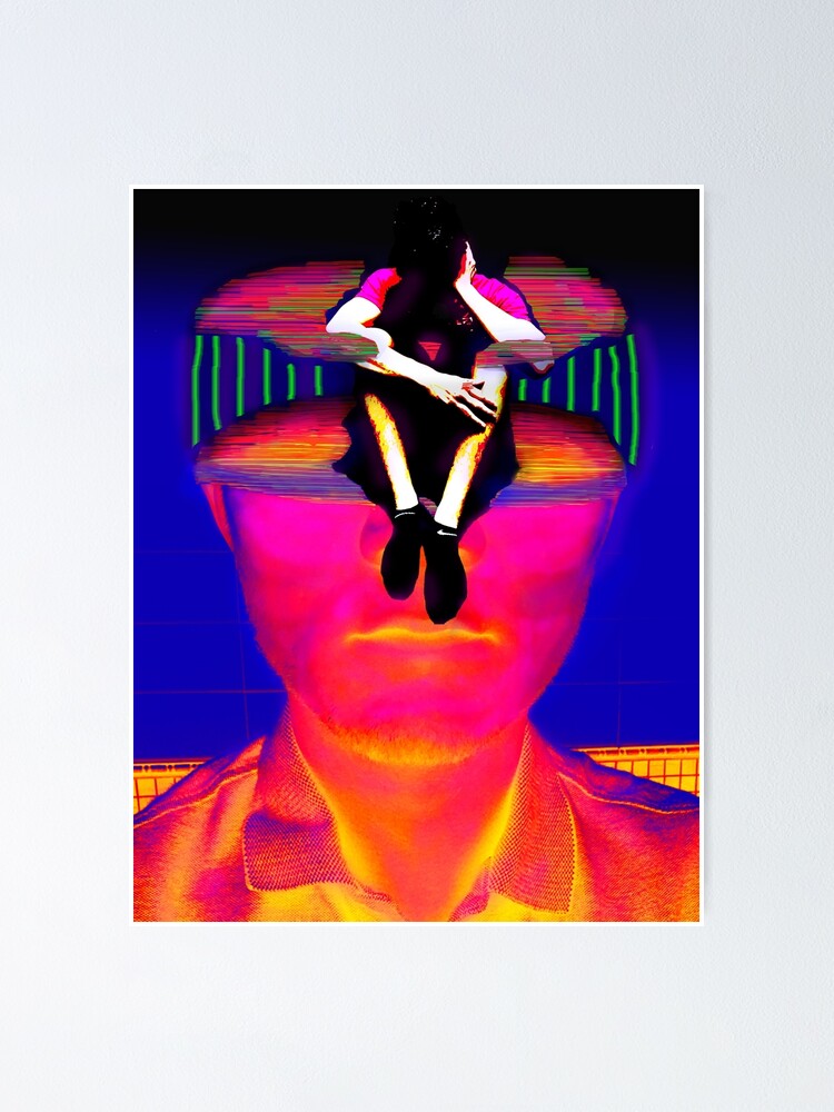 "Toxic Masculinity " Poster by Nunez4prez | Redbubble