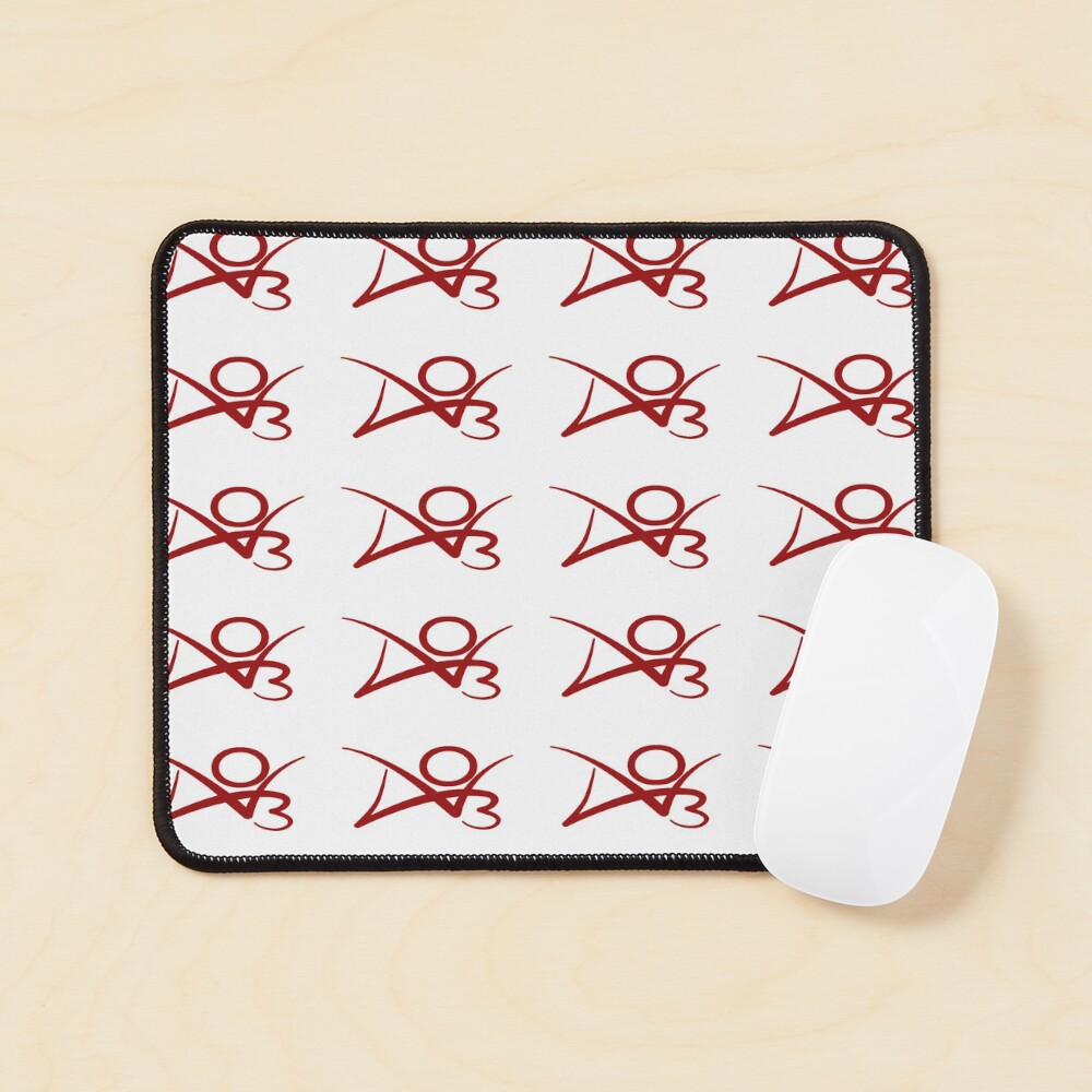 "ao3 logo" Sticker for Sale by faewolfkacchan | Redbubble