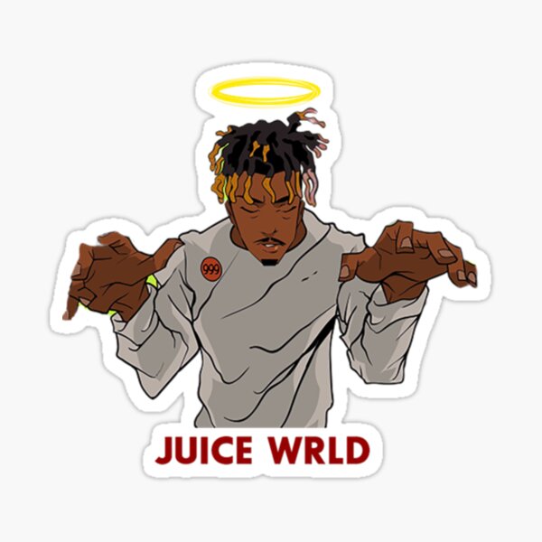 "Juice wrld Classic Essential T" Sticker for Sale by yasukorjalyssa ...