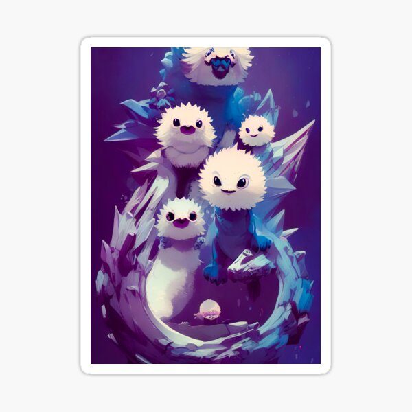 "Cute dragon family" Sticker for Sale by CelestialMists | Redbubble