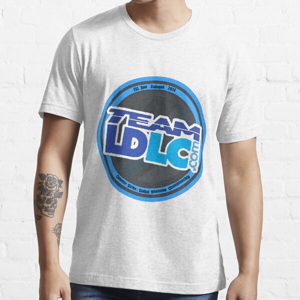" LDLC ESL One Cologne 2014" T-shirt by Adamanda | Redbubble