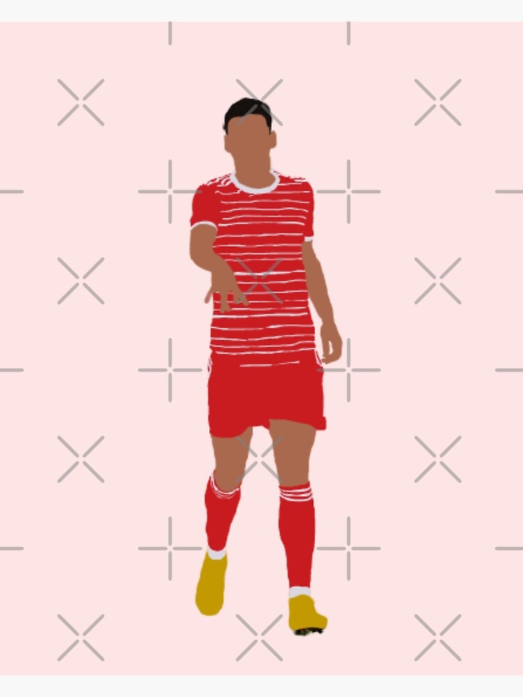 "Jamal Musiala Bayern Munich // 2022-2023" Canvas Print for Sale by ...