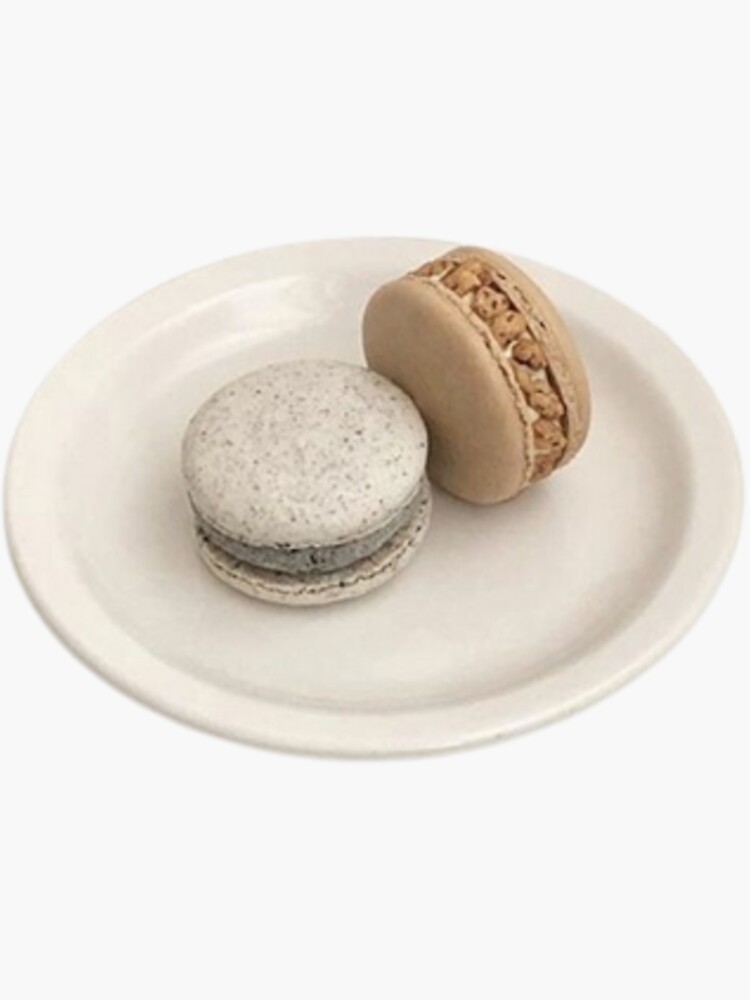 "Cute Macarons" Sticker for Sale by Kito-Kato | Redbubble