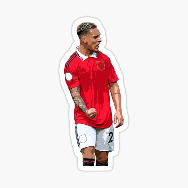 "Anthony" Sticker for Sale by raffrasta | Redbubble