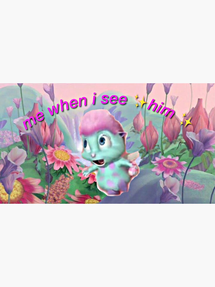 "Bibble slay" Sticker for Sale by bibbleland | Redbubble