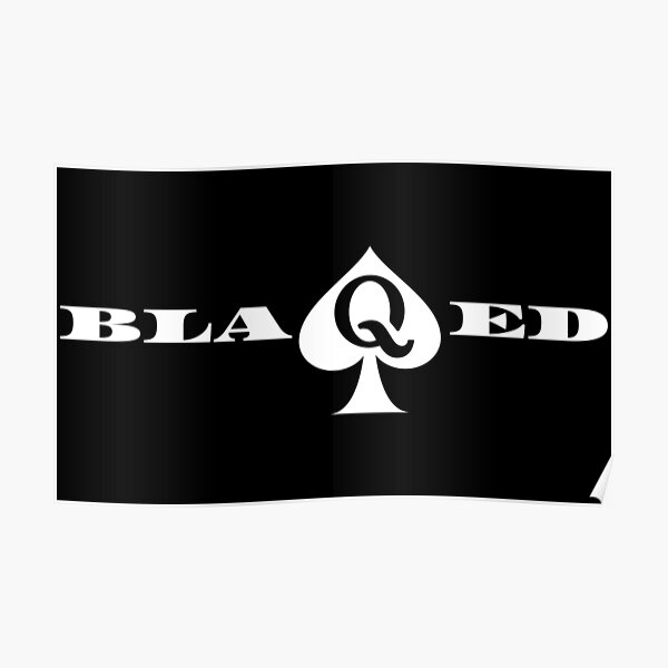 Blaqed Queen Of Spades Bbc Sissy Faggot Symbol Poster For Sale By Sissy4sissies Redbubble