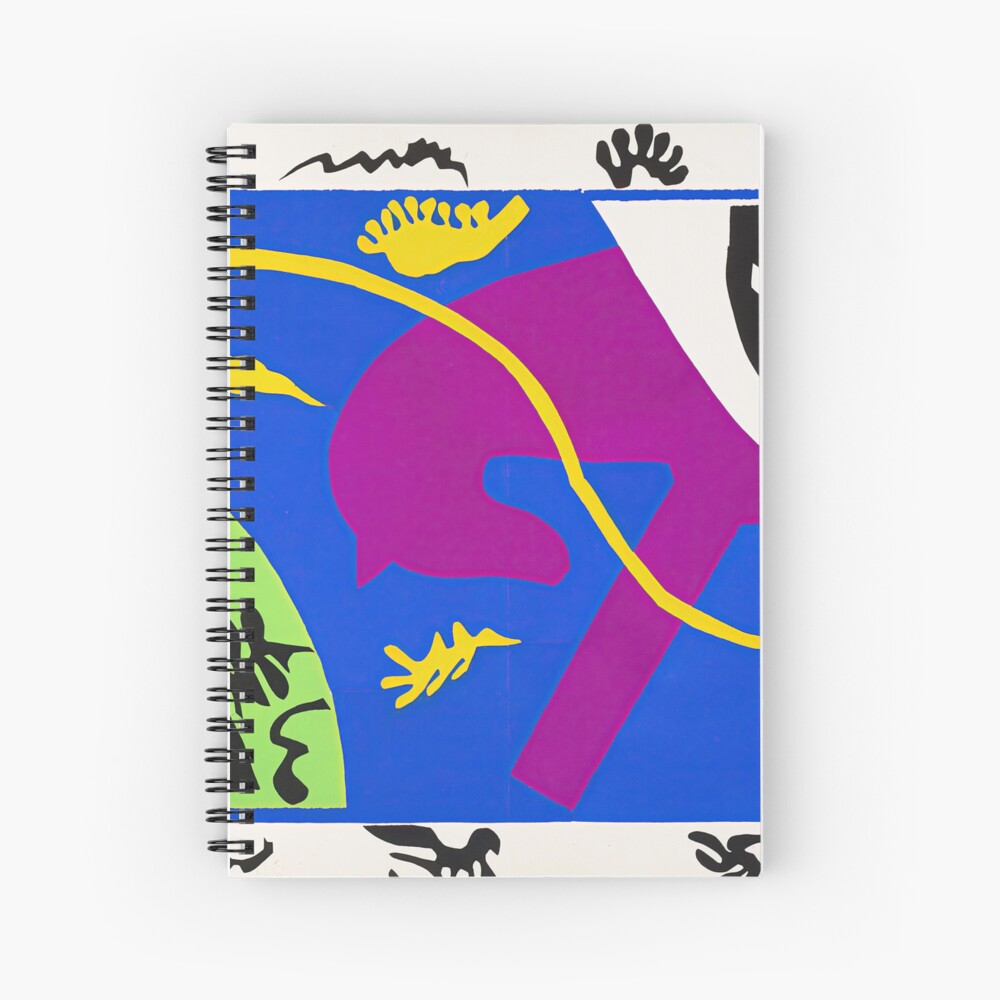 "Henri Matisse - Horse, Rider and Clown (Le cheval, l'écuyère et le ...