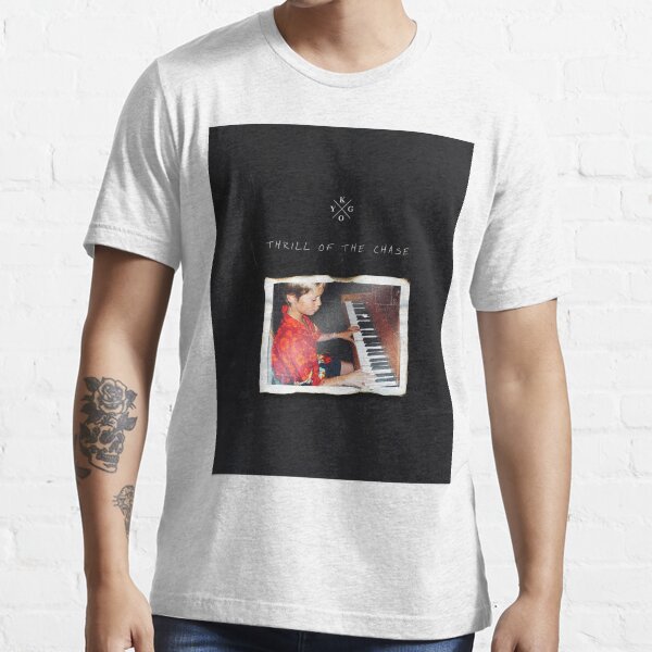 "KYGO - THRILL OF THE CHASE" T-shirt for Sale by rafashahelena ...