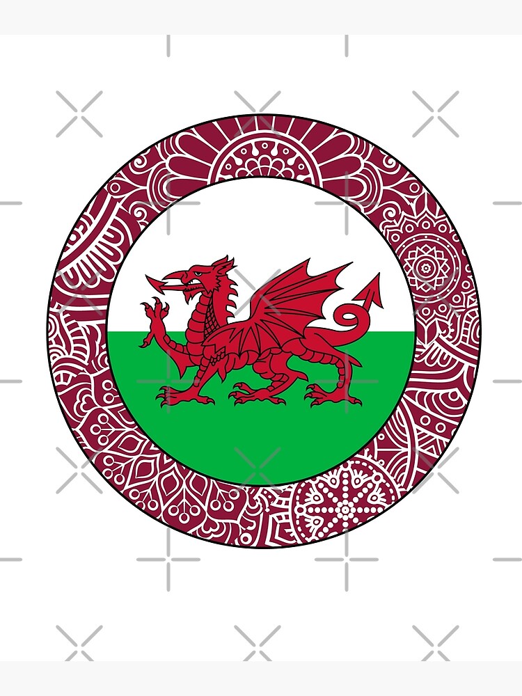 "Wales World cup Qatar 2022 Win Football Soccer fun arabic tournament ...