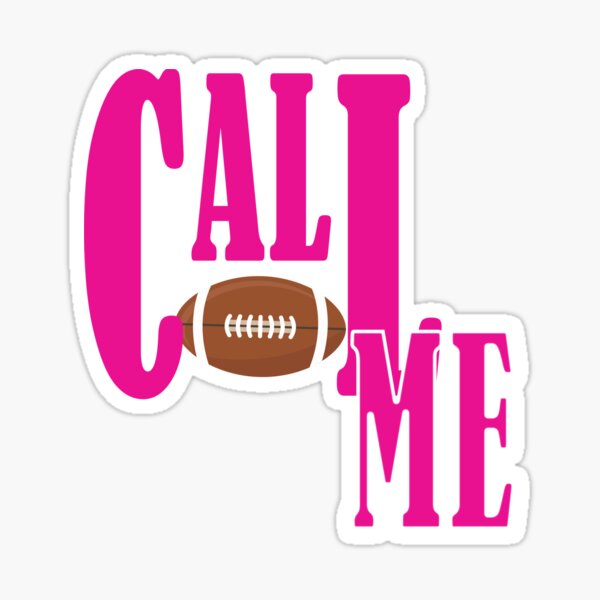 "Stetson Bennett Call Me" Sticker for Sale by XAMOSA | Redbubble