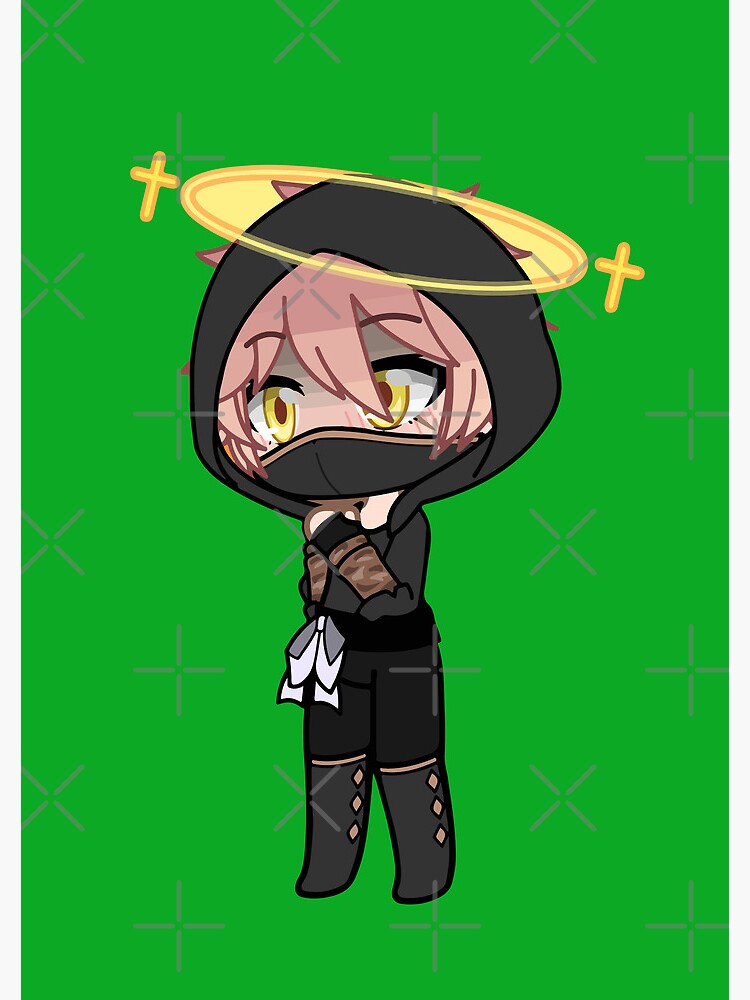 "Do you like samurai or martial arts? Find here Gacha Club characters ...