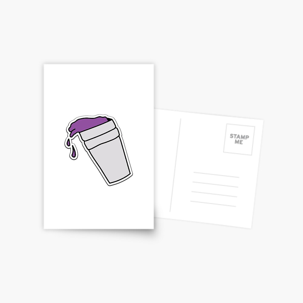 "Lean Cup" Sticker for Sale by jackiealvine | Redbubble