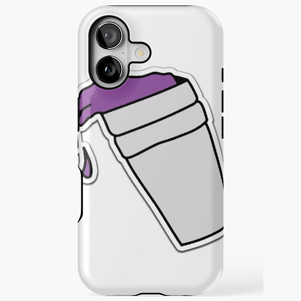 "Lean Cup" Sticker for Sale by jackiealvine | Redbubble
