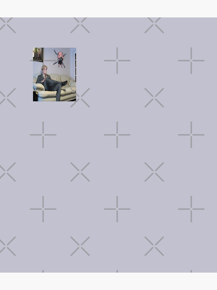 "Spy X Family - Anya and loid - spy x family meme" Backpack for Sale by ...