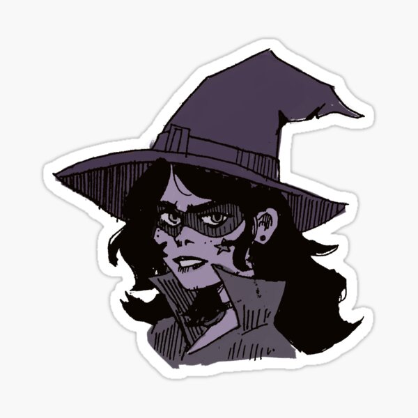 "Carmen Sandiego Halloween costume" Sticker for Sale by hannahfsmith1 ...