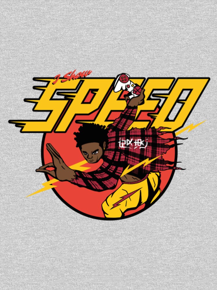 Sweat à capuche épais pour tout-petit « Ishowspeed Ishowspeed ...