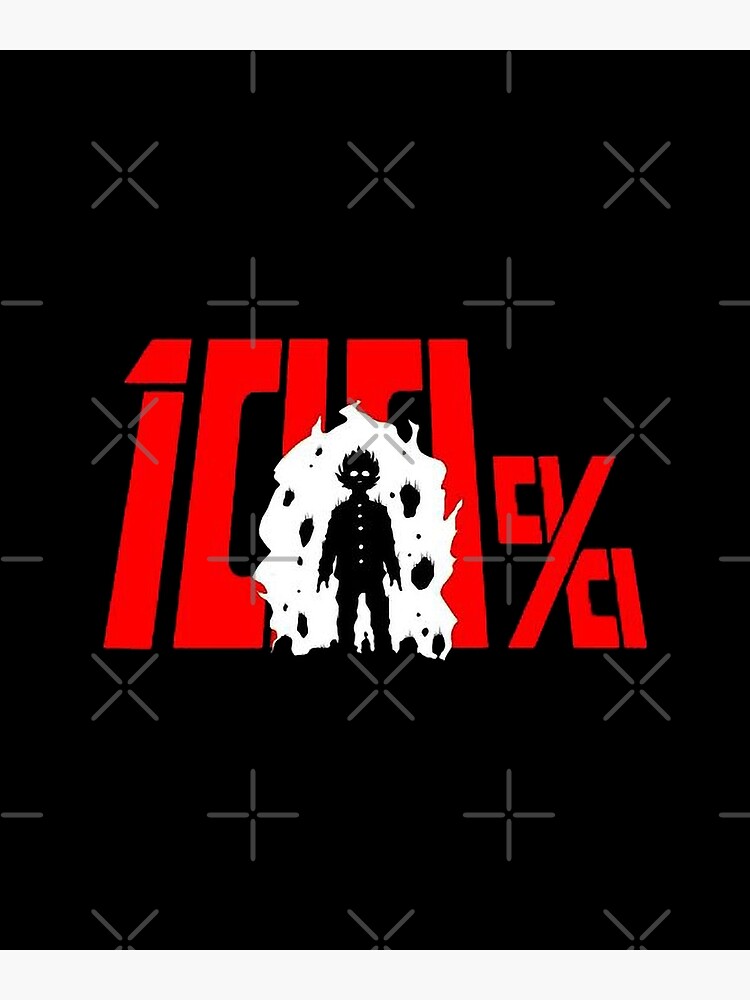 "Mob Psycho 100 Unique Design, Mob Psycho 100 Shigeo Kageyama ...